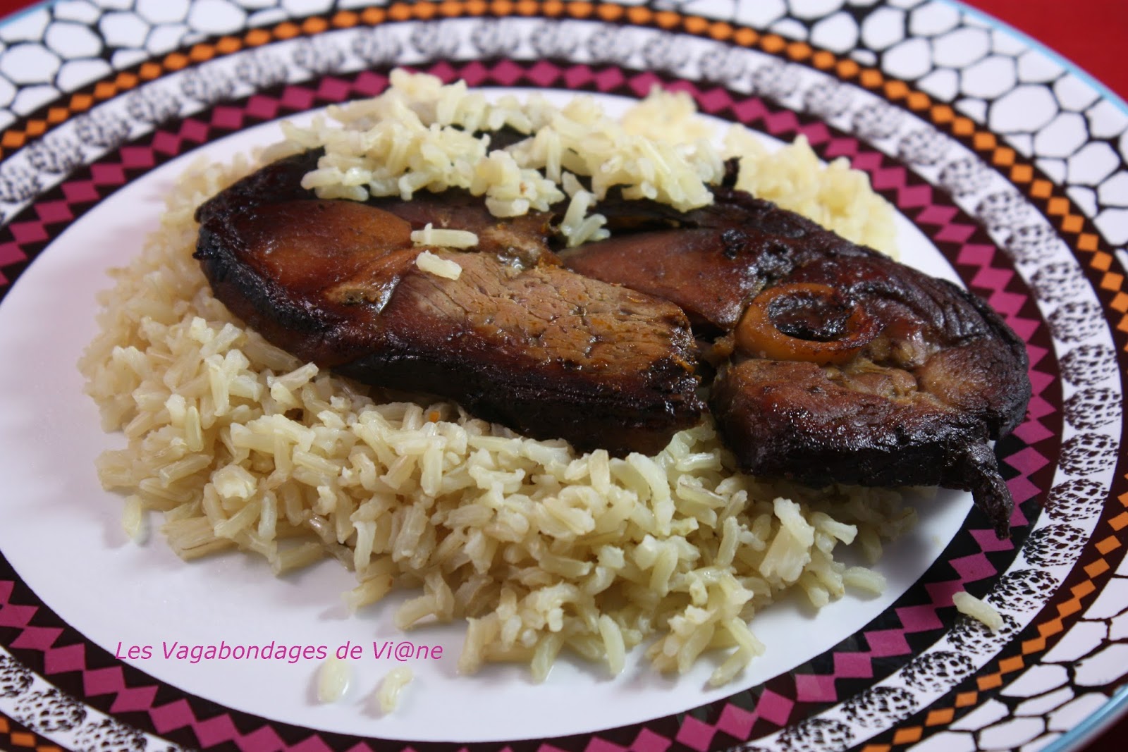 Les Vagabondages de Vi@ne: Shuwa