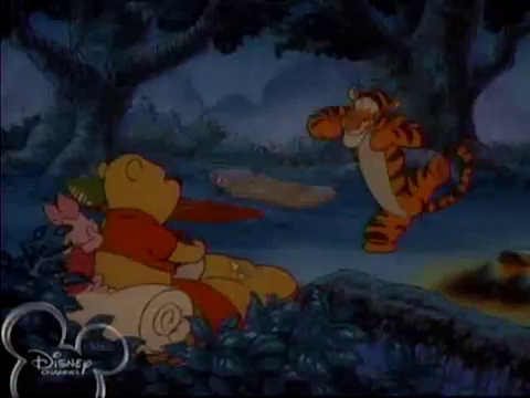 The New Adventures of Winnie The Pooh: Pooh Moon Part 1