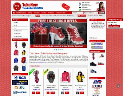 Jasa Website Jualan Online Murah dan Berkualitas