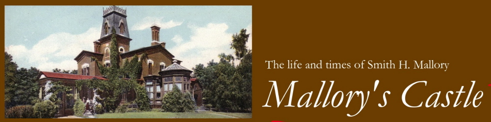 Mallory's Castle: The Mallory Chronology