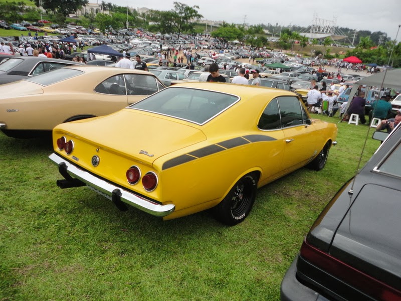 O que há de novo? (Restauração Chevrolet Opala SS - Parte 1: O Resgate ...