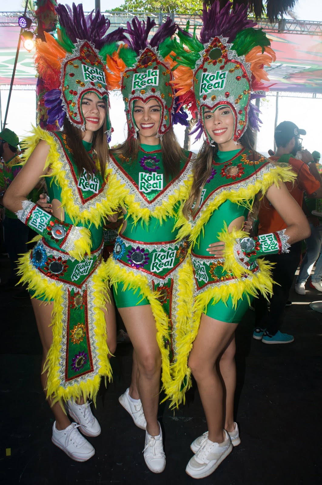 En “Carnaval de sabores”