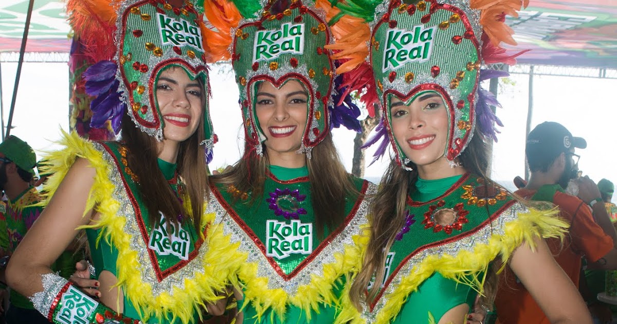 En “Carnaval de sabores”