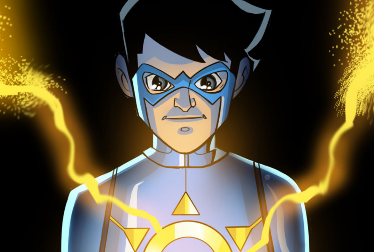 The Other Scott Peterson: Chakra the Invincible for Free Comic Book Day