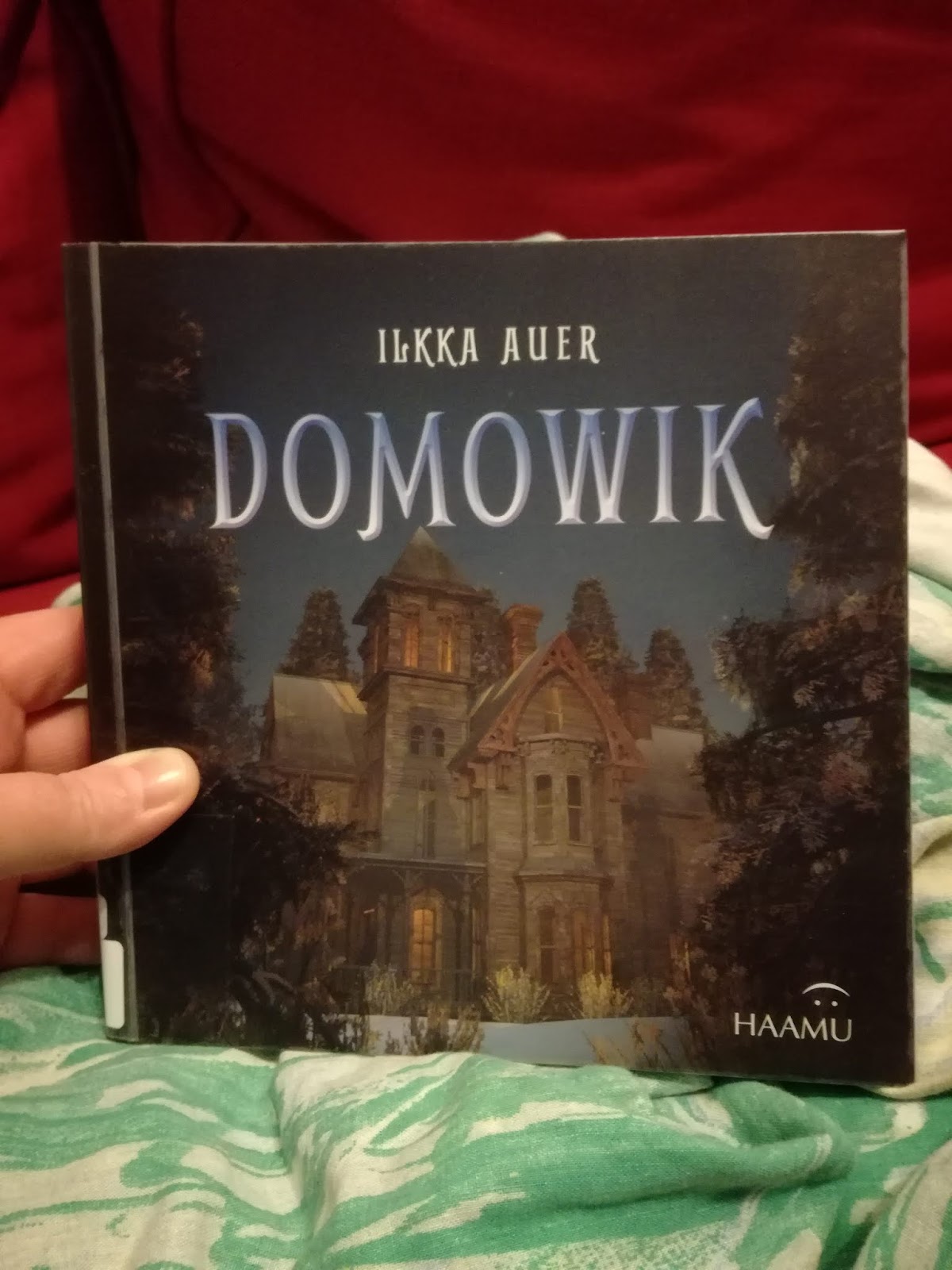 Kirjaimia: Domowik