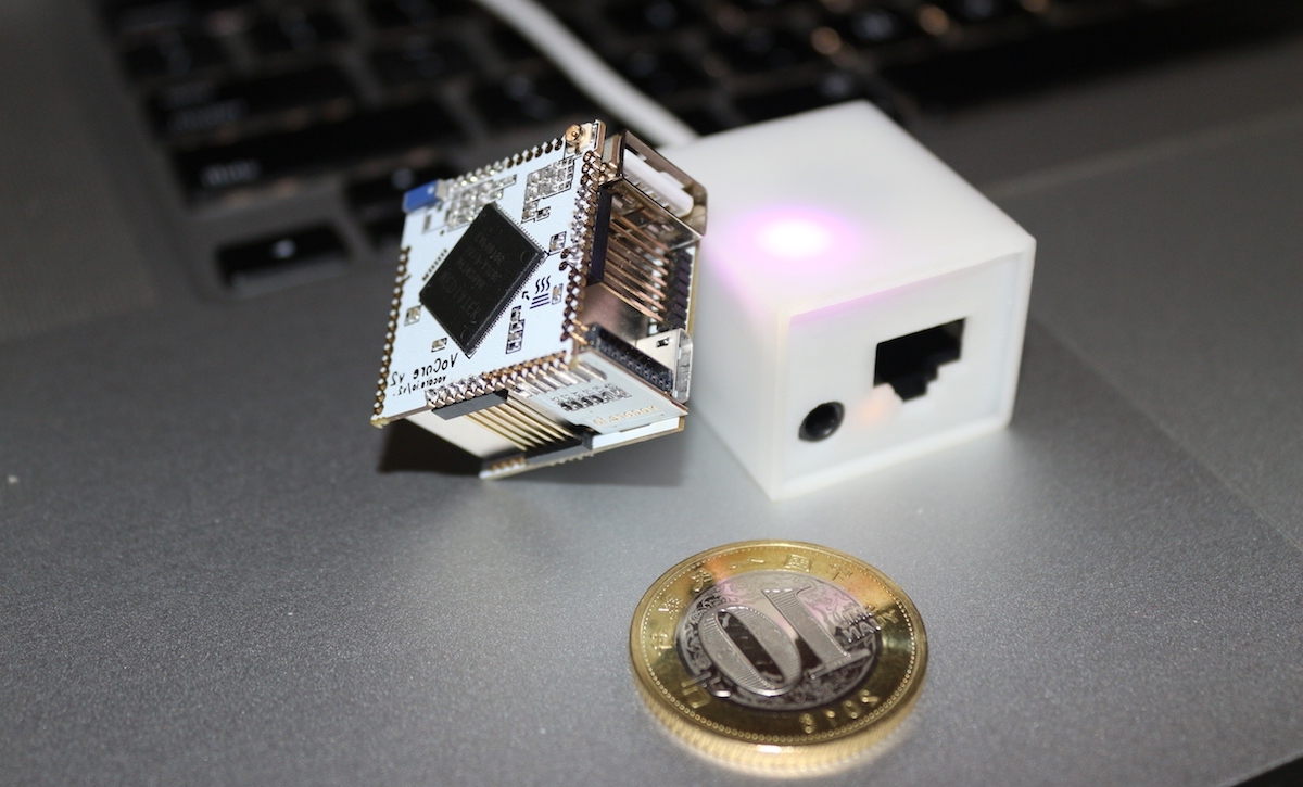 إليكم VoCore2 Lite : كمبيوتر متكامل مفتوح المصدر بسعر $4 و بحجم لا ...