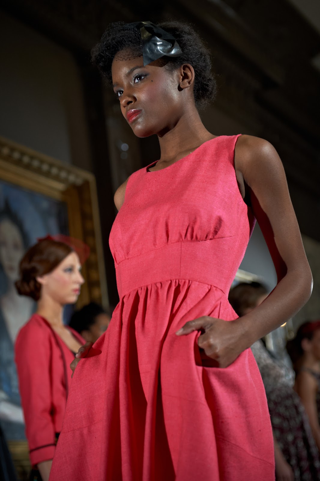 Fashion & a Cup of Tea: Designer of the Month: Kelli Cooper, Loretta Jane