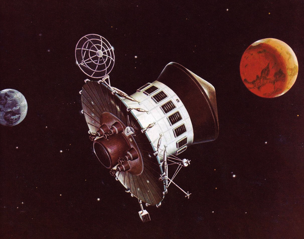 No Shortage of Dreams: "Essential Data": A 1963 Pitch to Expand NASA's ...