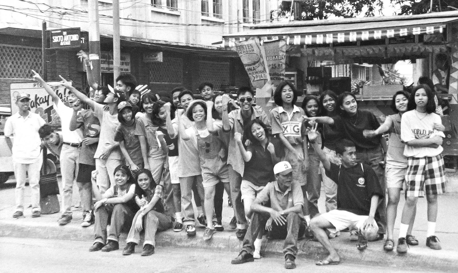 Campus Connection: Pictures of Batch ’96, Rizal High School (Pasig City)