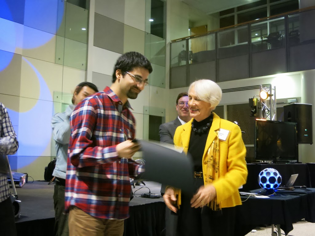 Architecture Tourist: 2014 Finals: Margaret Guthman Musical Instrument ...