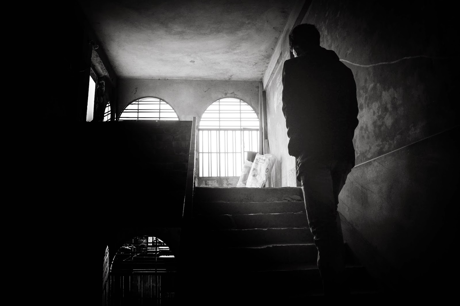 Lifeless words: Light up the Darkness ( Part 2 )