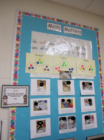 Mrs. Parisi's Kindergarten Class