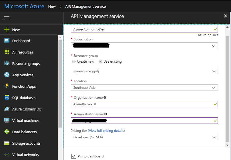Microsoft Integration Platform (BizTalk and Azure iPaaS): Azure API ...