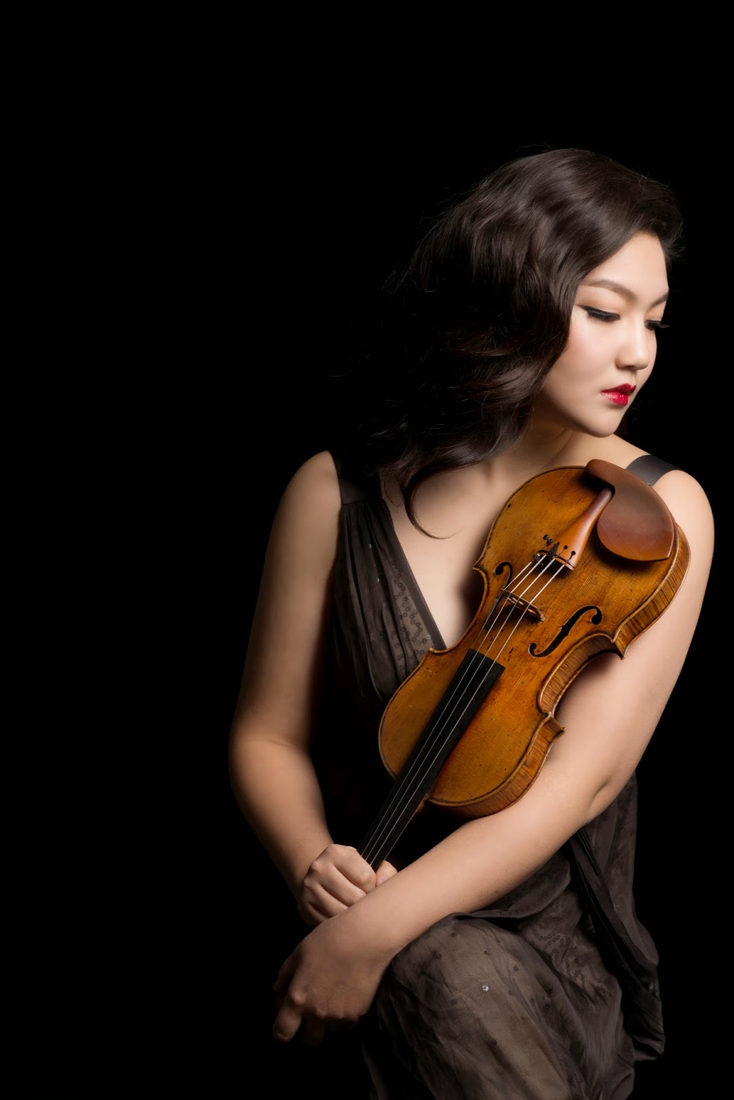 Ashland Music News: AWARD-WINNING VIOLINIST AND PIANIST PERFORMING AT AU