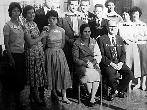 Pitanga290: Família Dutra uma Pequena Grande História