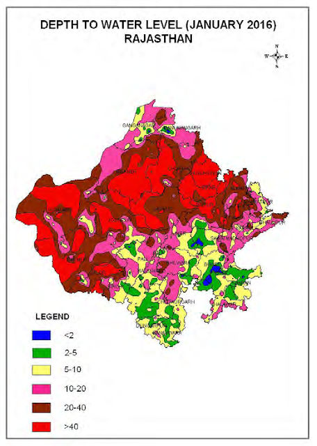Groundwater Depletion in India -Now it’s Time to be Conscious