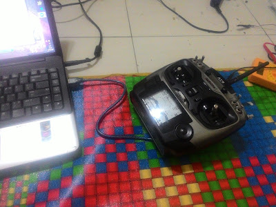 Simple Arduino Program: Arduino DIY Transmitter & Receiver For Quadcopter/Drone/UAV (AT9)