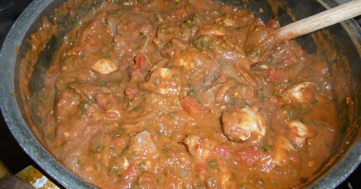 Madhouse Family Reviews: Globecooking recipe : Chicken Palava aka ...