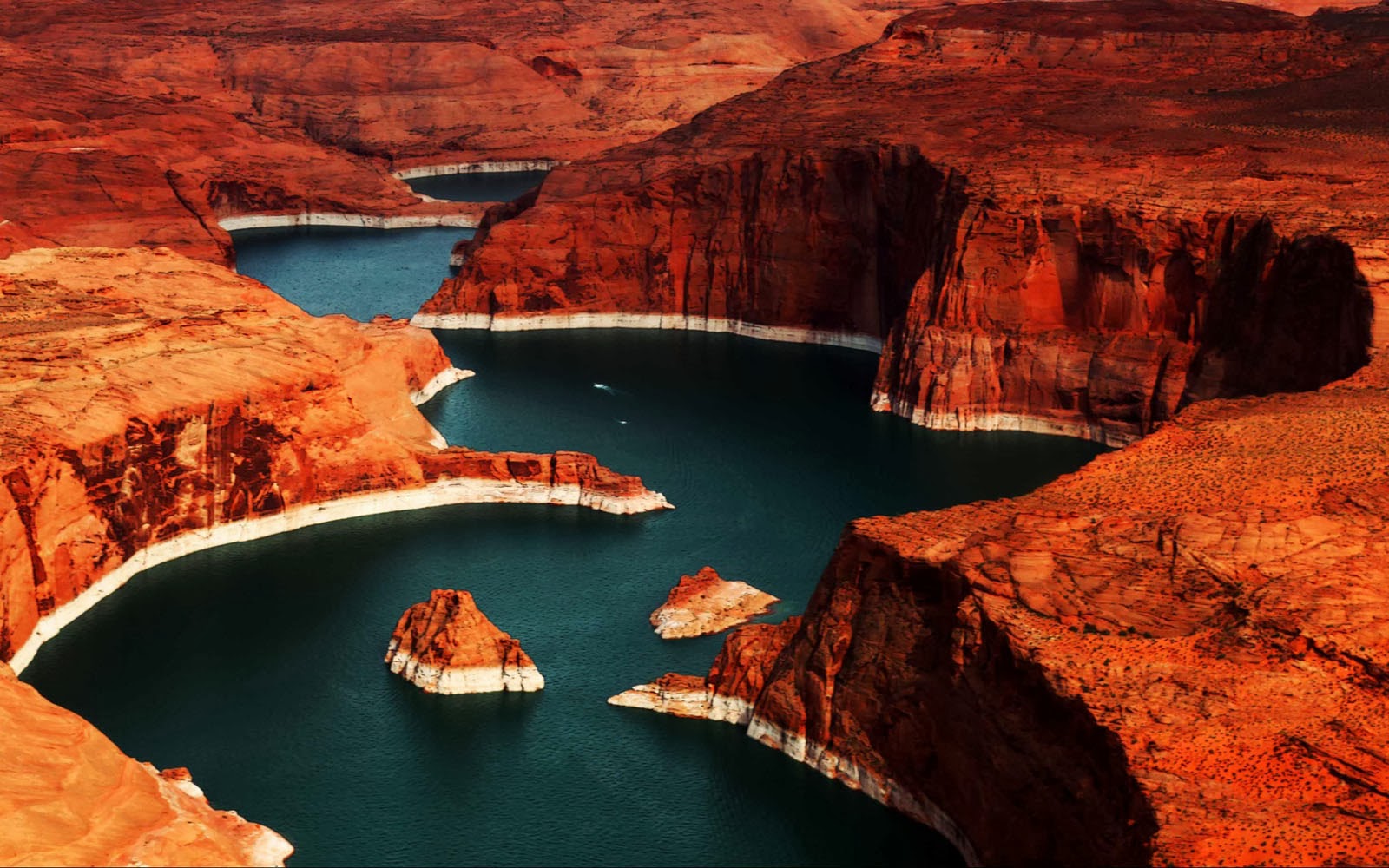 √ Lake Powell HD Wallpapers for iPhone - HD Wallpapers