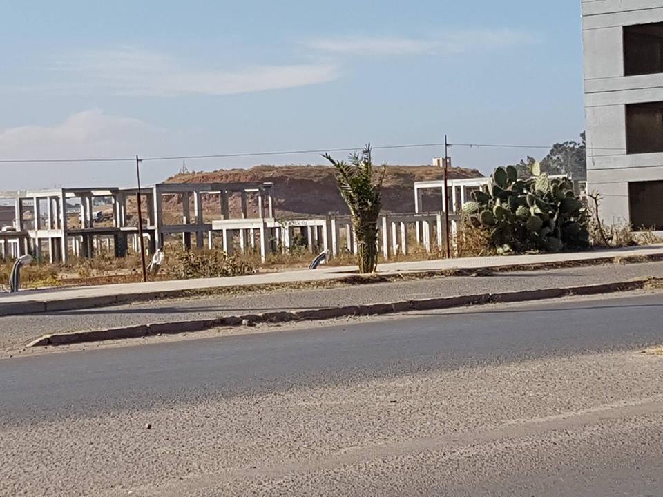 Photos of development projects in Eritrea - Nov. 2016 - Madote