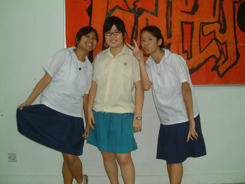 SSU Singapore School Uniforms: MGS Methodist Girls’ School