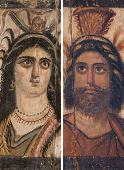 neo polytheist: Isis in the Roman tradition