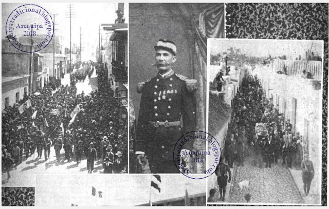 🔴 El Coronel Máximo León Velarde Espino