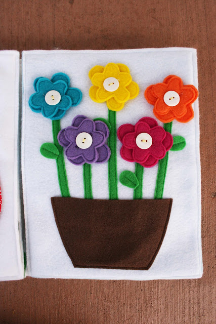 Sunshine, Lollipops, and Rainbows: The Ladybug and the Flowers - Quiet ...