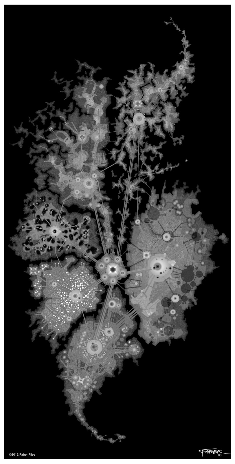Faber Files: 3D concept renderings of Metru Nui
