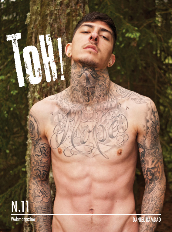 Daniel Bamdad by Simon | TOH! | Homotography