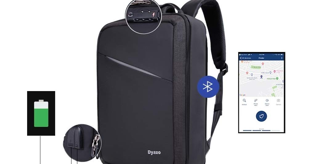 My Smart Luggage Bags