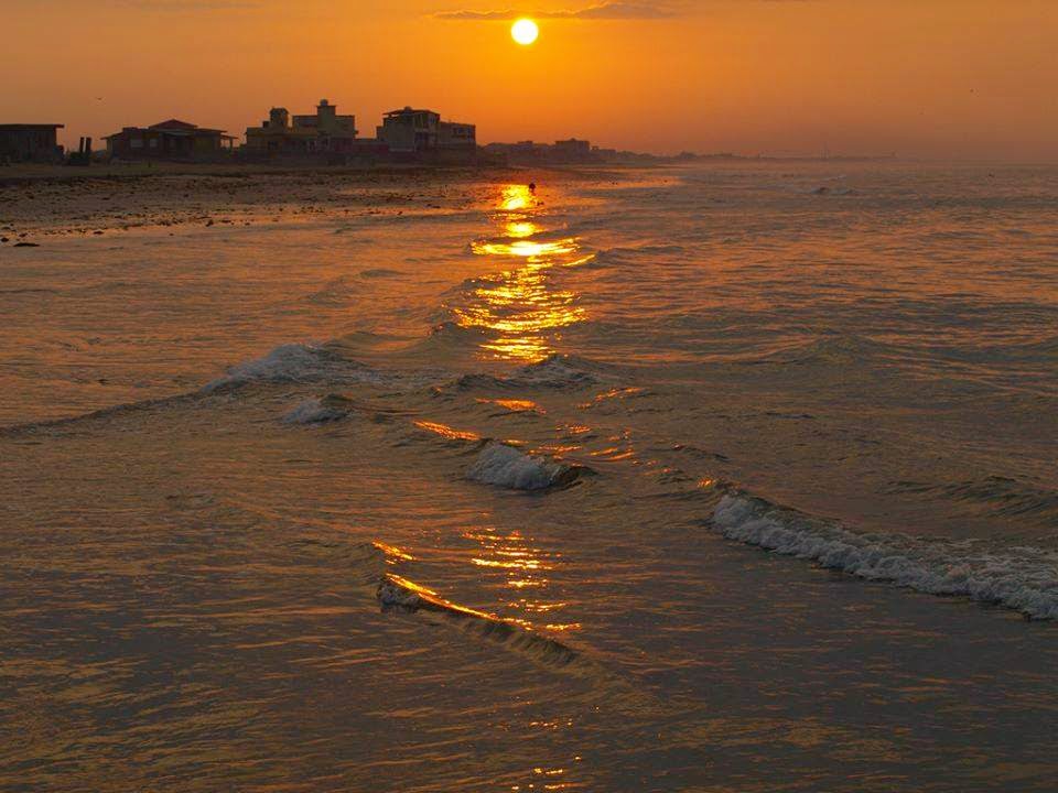 Sandspit Beach, Karachi-Sindh, Pakistan - Exploring Spectacular Pakistan