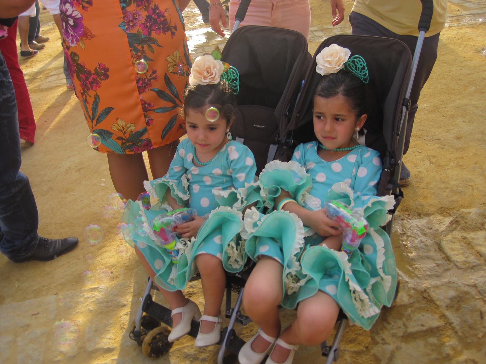 Adventures in Spain: Feria: How the Spanish celebrate Spring