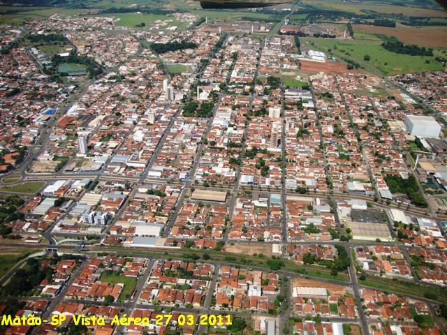 AVENTUREIRO DO AR: SOBREVOANDO a "TERRA DA SAUDADE", Matão-SP