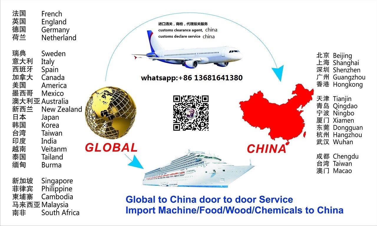 China customs clearance