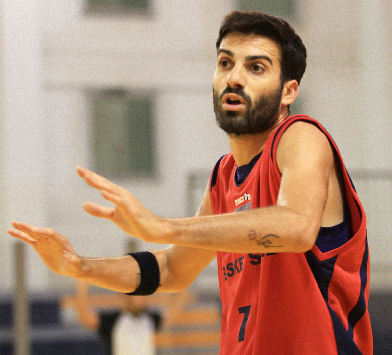 Basket Sole: LA SCALATA DI SUPERPIPPO!