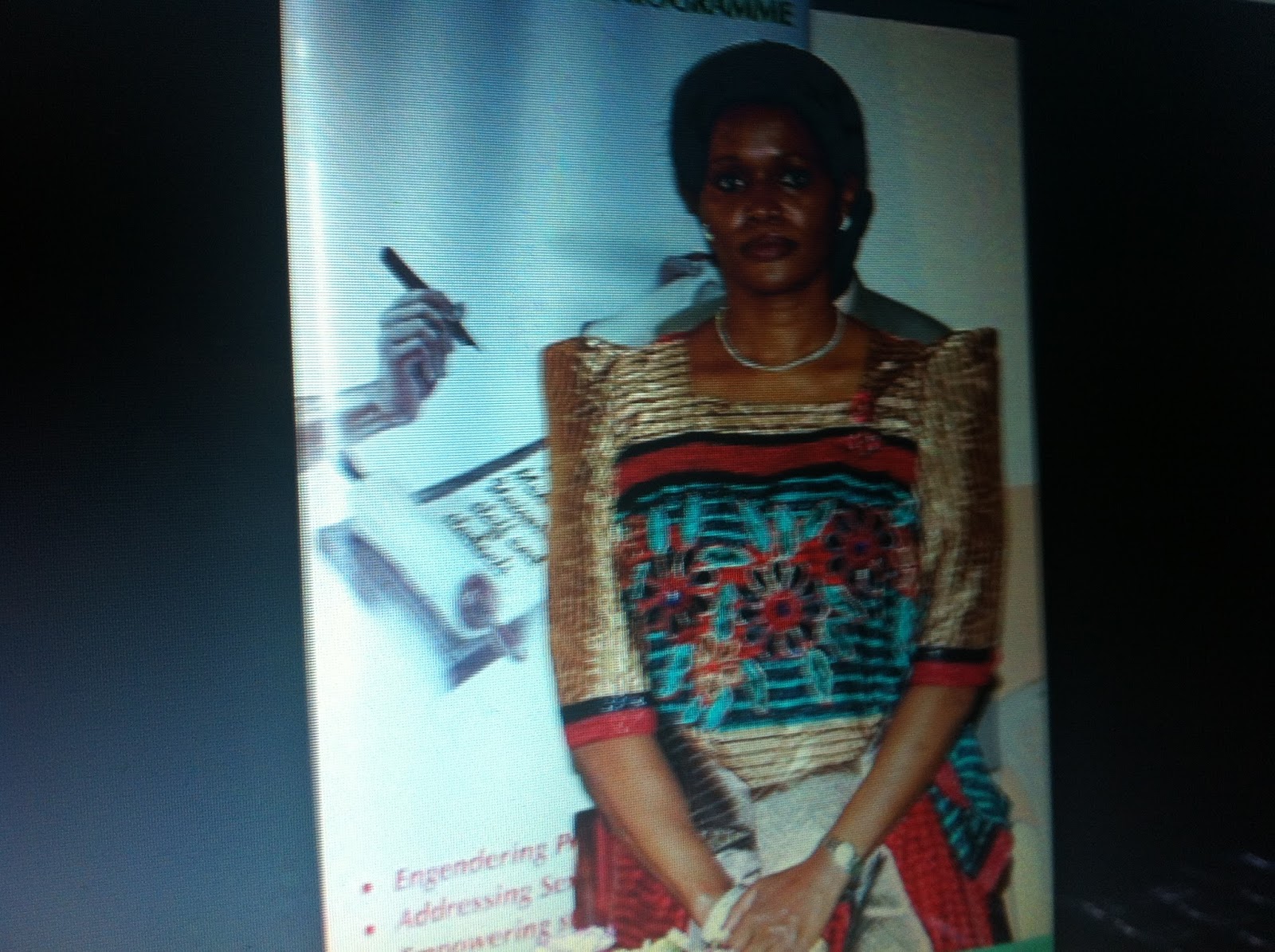 THE BLACK SOCIAL HISTORY:: BLACK SOCIAL HISTORY - AFRO-UGANDAN " QUEEN ...