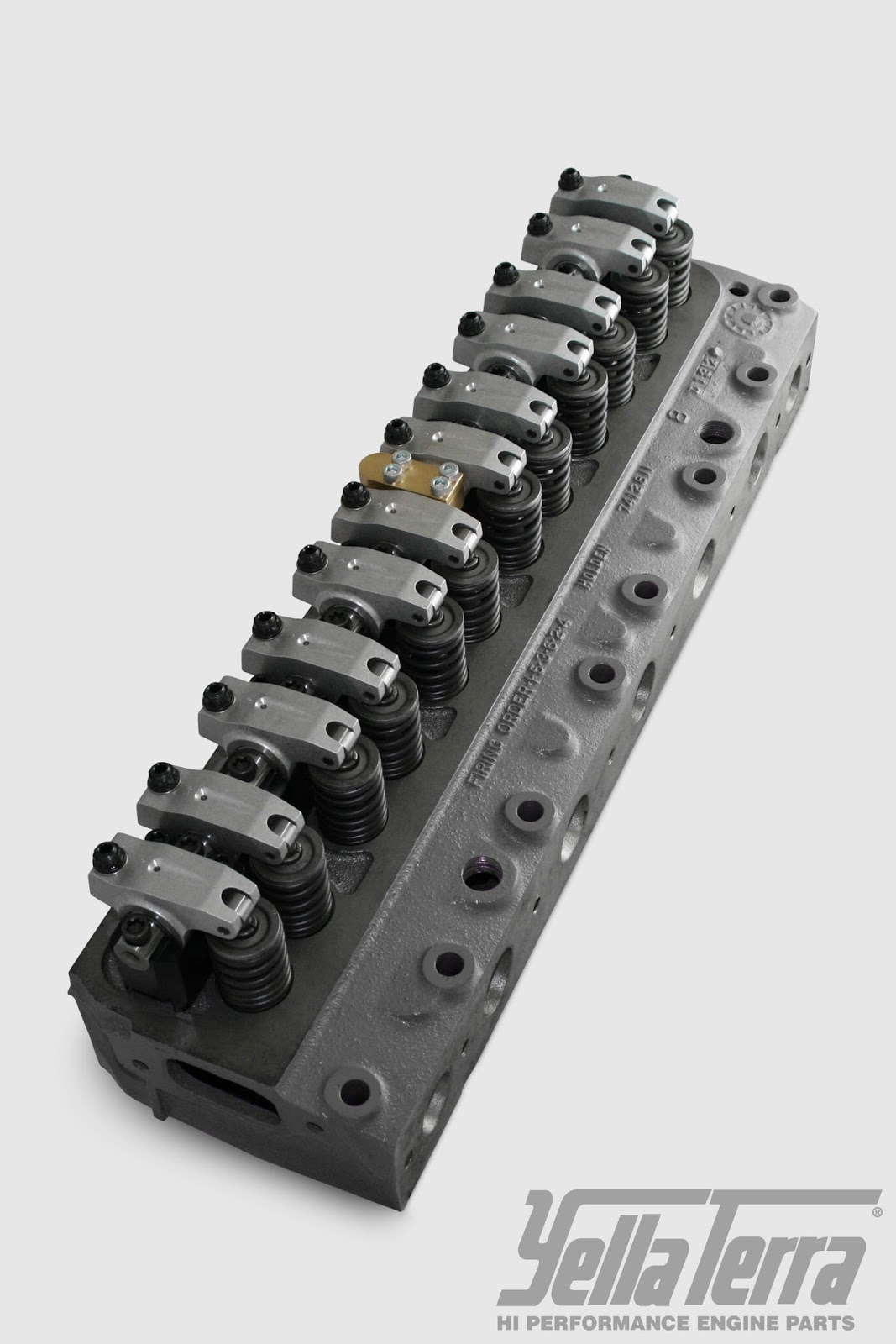 January 2016 ~ Holden Grey Motor