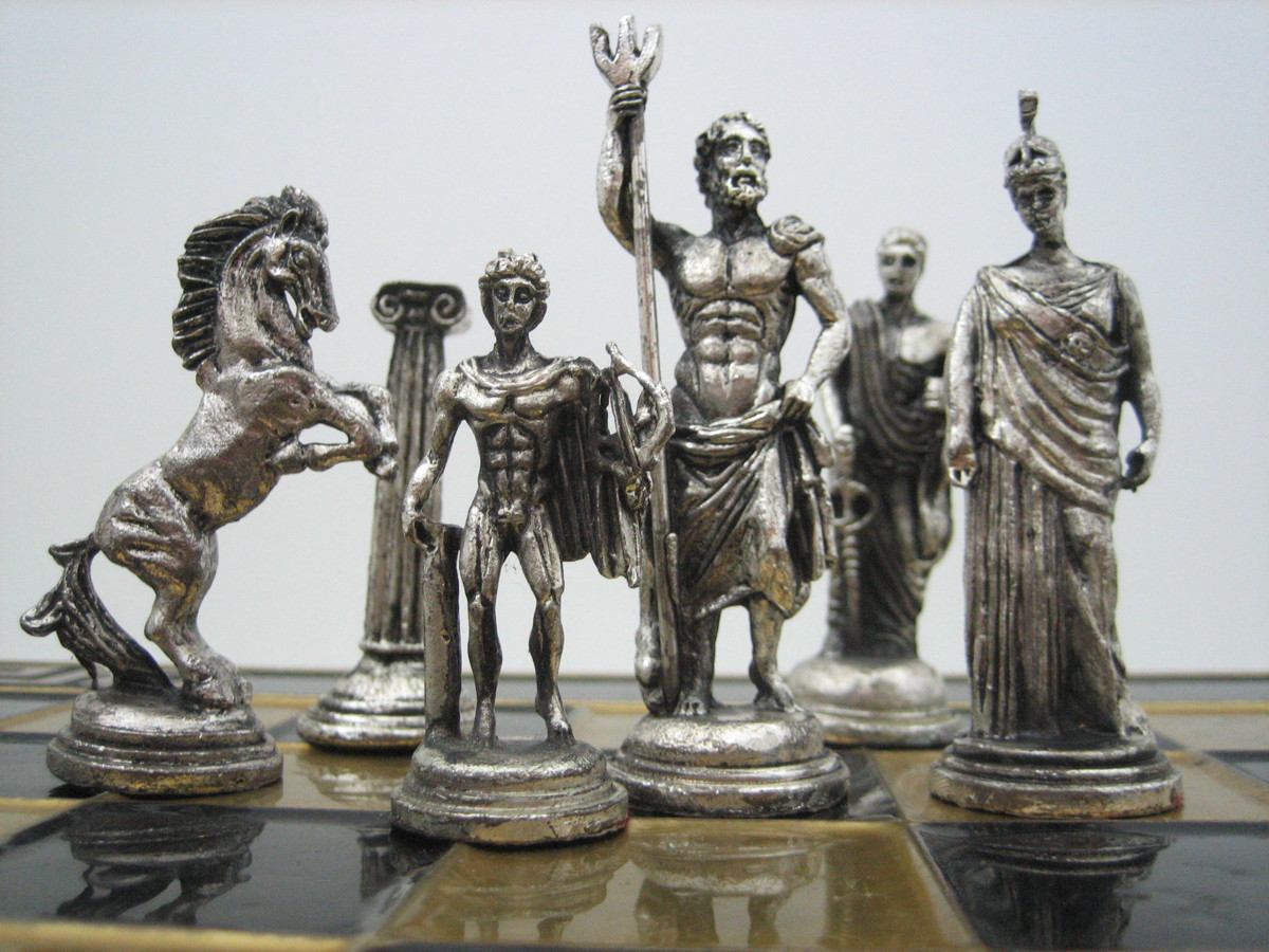 Mitologia Romana Antiga: Caissa