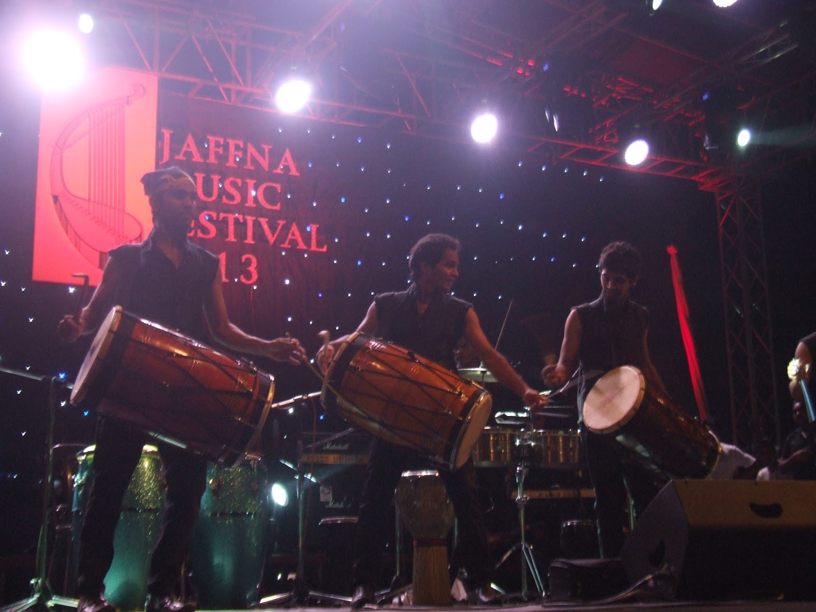 Passion Parade: Jaffna Music Festival: A Celebration of Musical Expressions