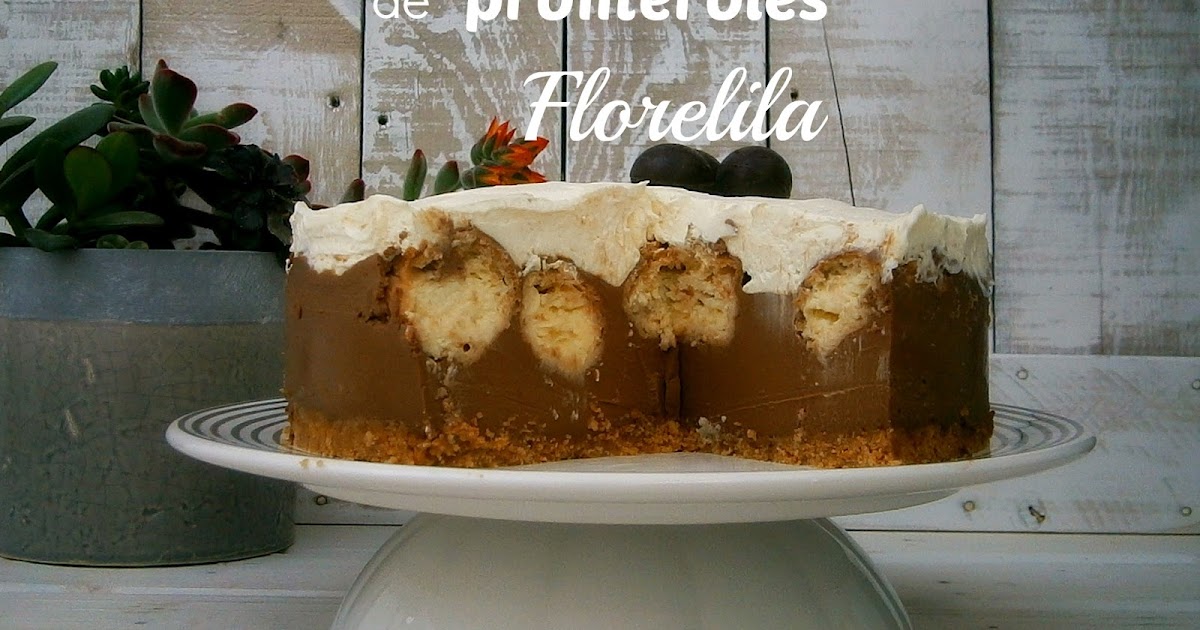 Florelila, recetas y aficiones....by Toñi Navarro: Tarta de ...