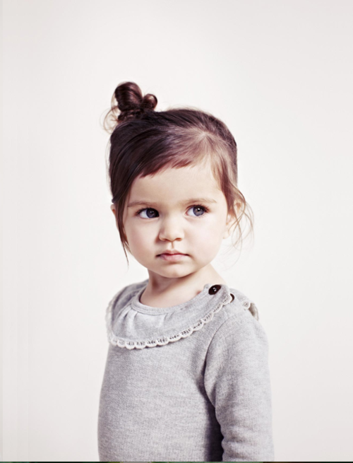 In Good Taste: world's cutest kid