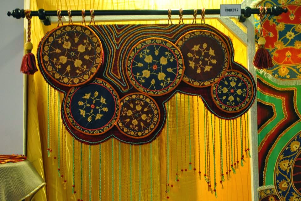 THE BEAUTIFUL OF TEXTILE ART : PENYINAR FAKULTI SENI REKA DAN SENI ...