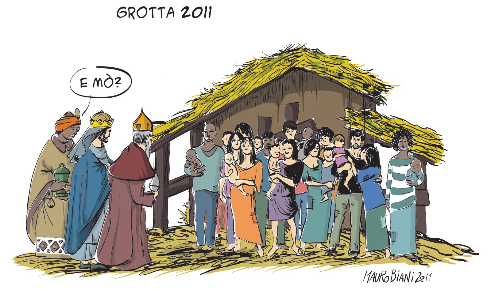 FANY - BLOG: Auguri: Buon Natale! (seconda parte)