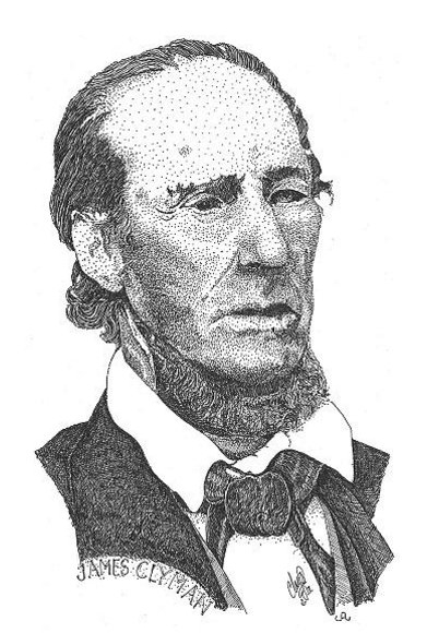 Neckbeard Society: James Clyman