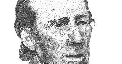 Neckbeard Society: James Clyman