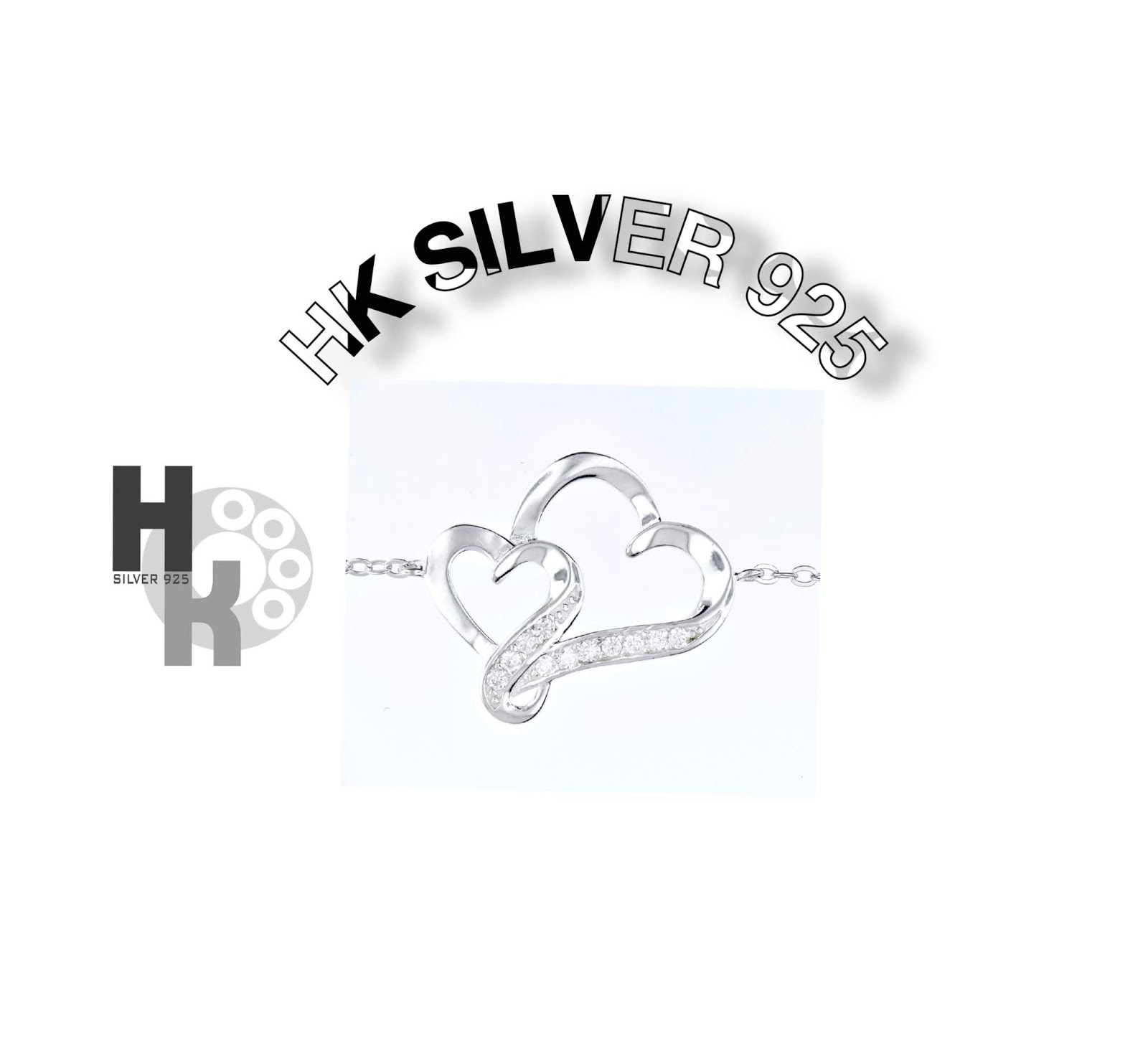 HK Silver.925