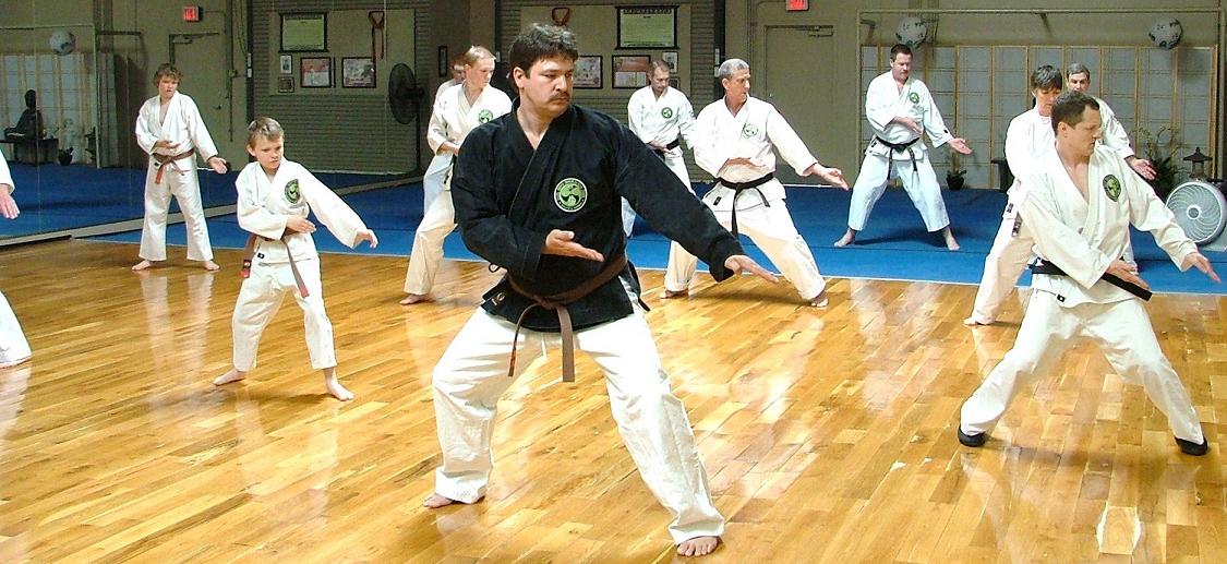 KARATE & KOBUDO KATA - Living Encyclopedias of Self-Defense ...