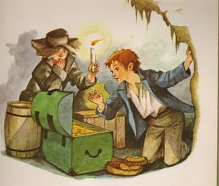 A Round Unvarnish'd Tale: The Adventures of Tom Sawyer