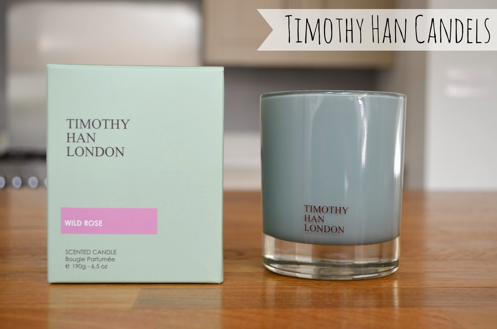 Timothy Han Candles | Blog Me Beautiful